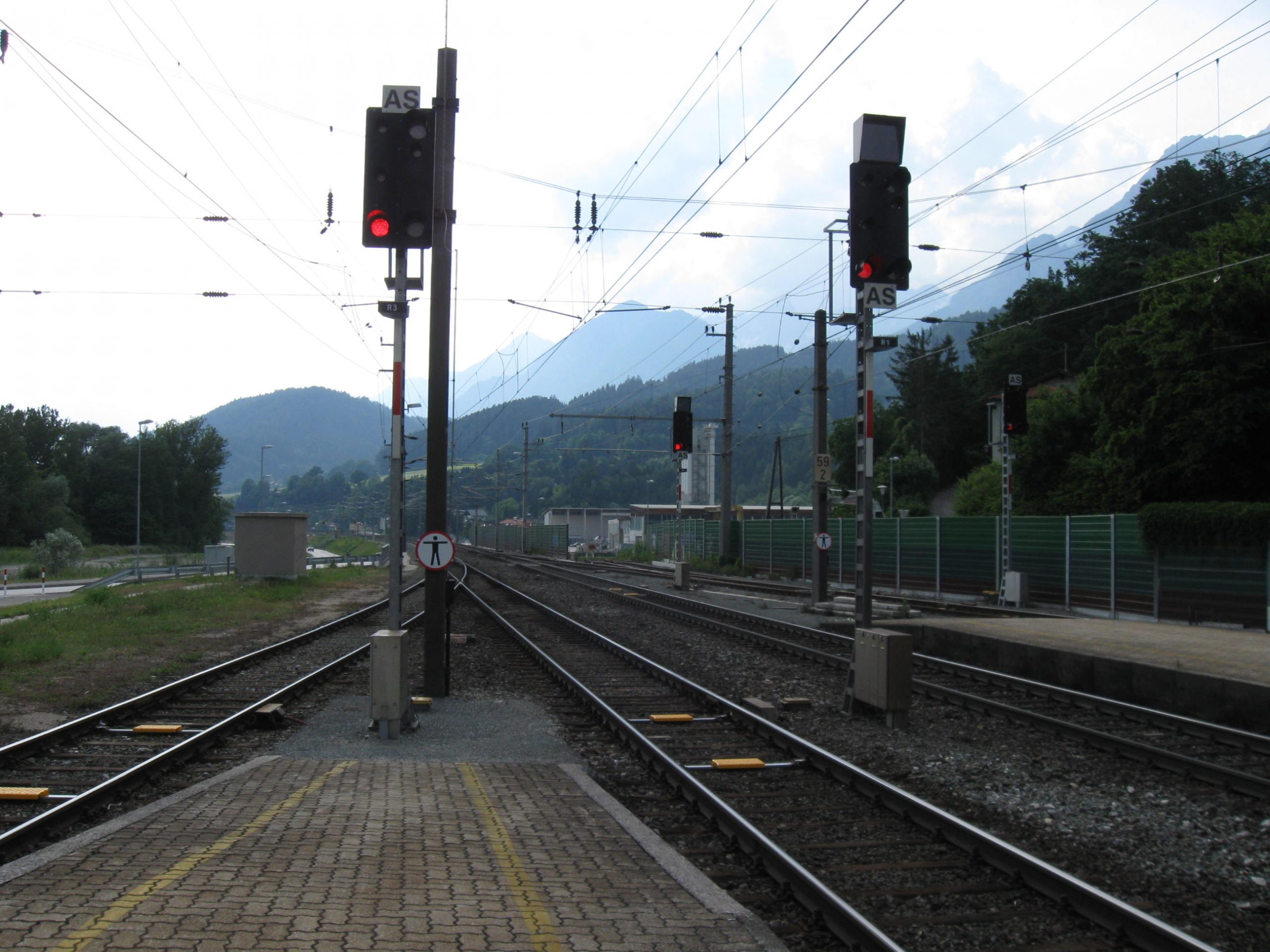 Planning of control and safety systems for the Tübingen Regional Council - SIGNON