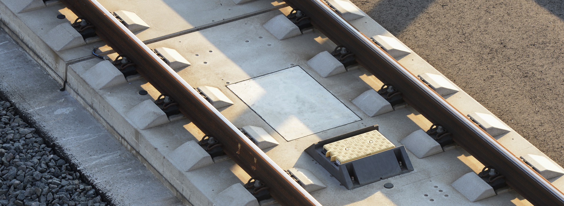 Unterstützung ERTMS Trackside Approval