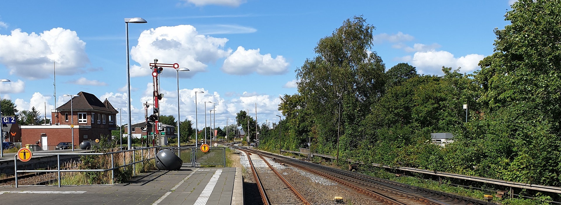 ETCS requirement specification for NEG